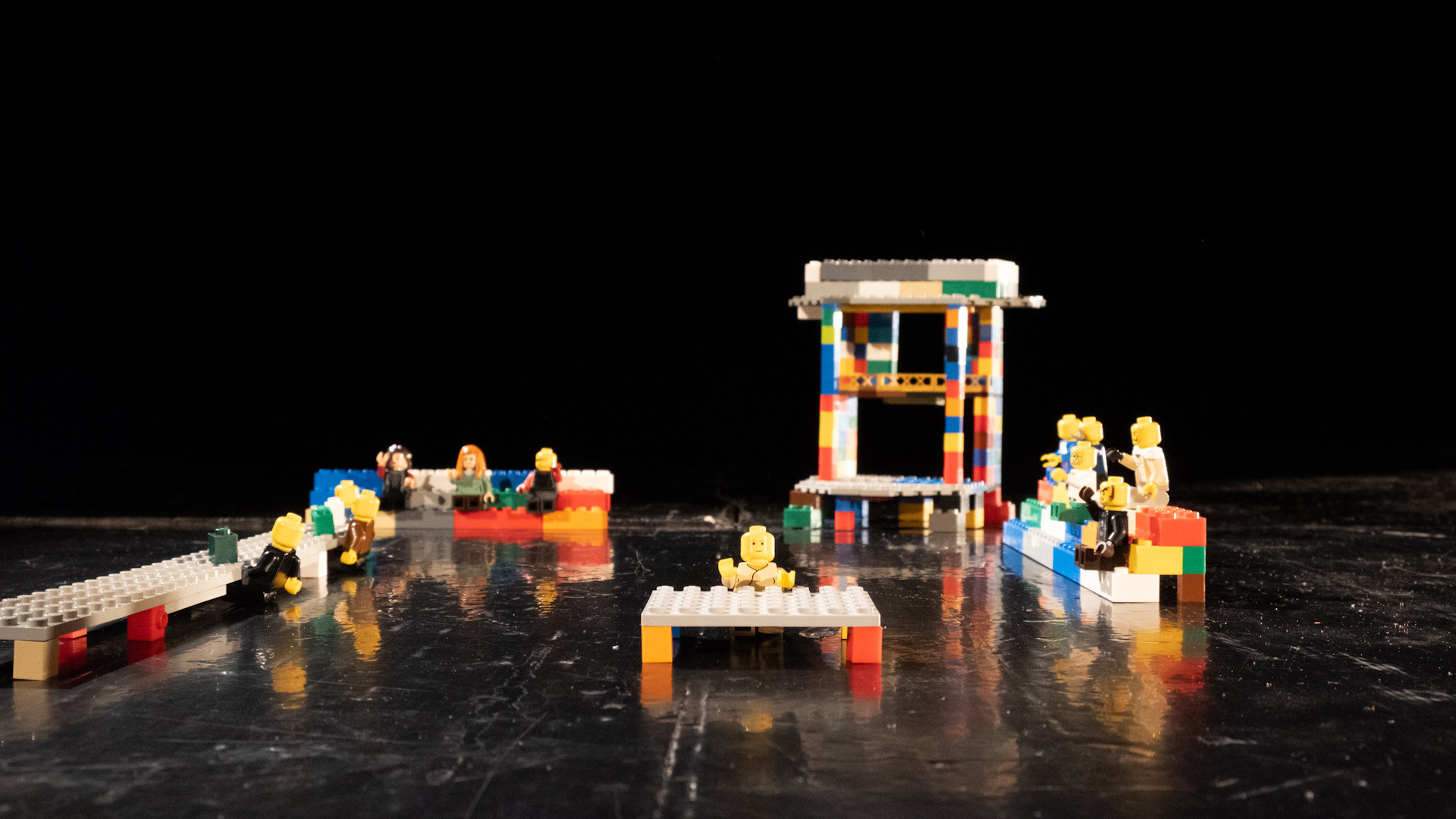 Appréhender Hamlet en s’amusant : un stop motion en Lego pour tous les ...